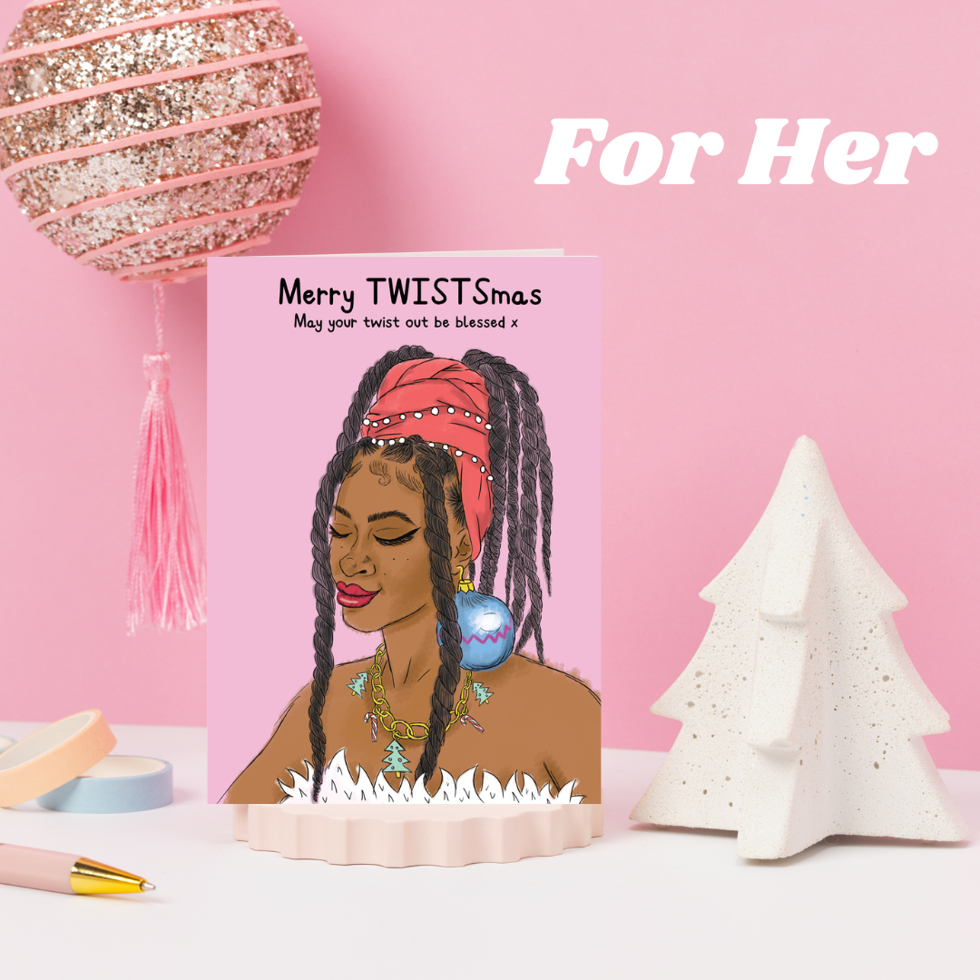 Christmas for her – KitsCH Noir