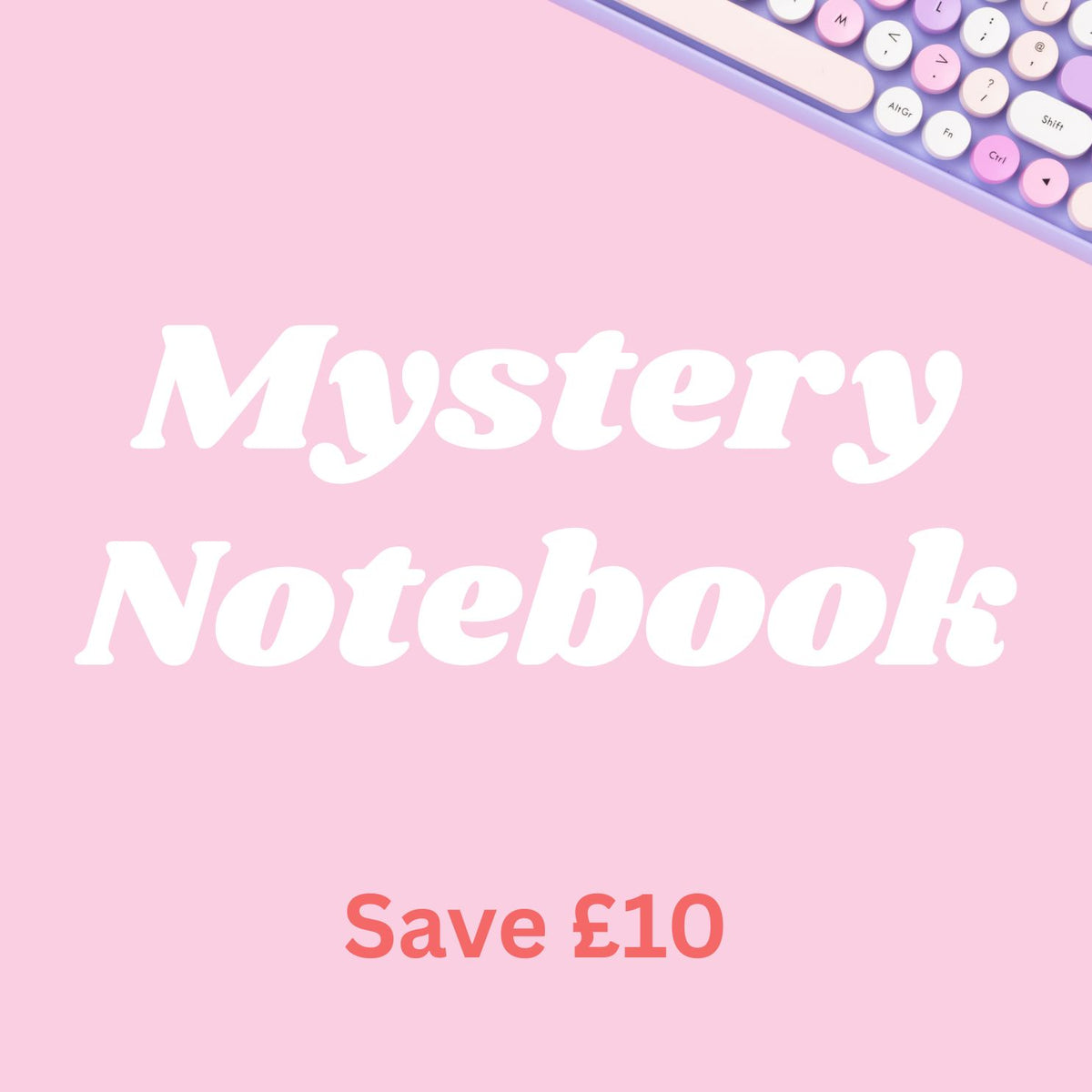 Mystery Notebook – KitsCH Noir
