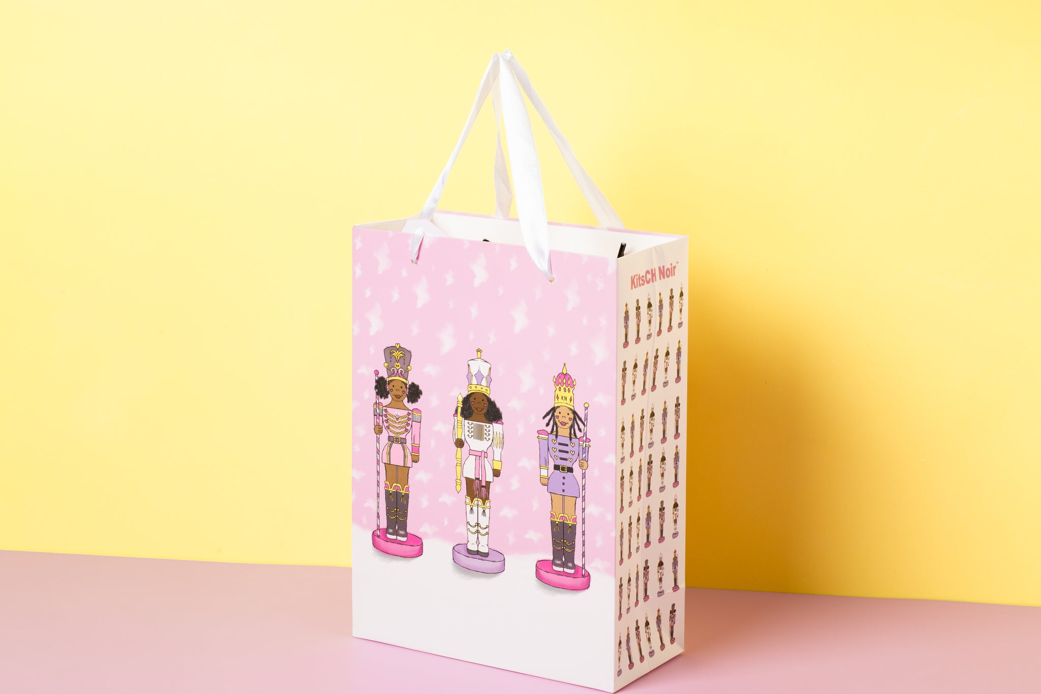 Pastel black greeting cards and stationery celebrating black culture. – KitsCH Noir