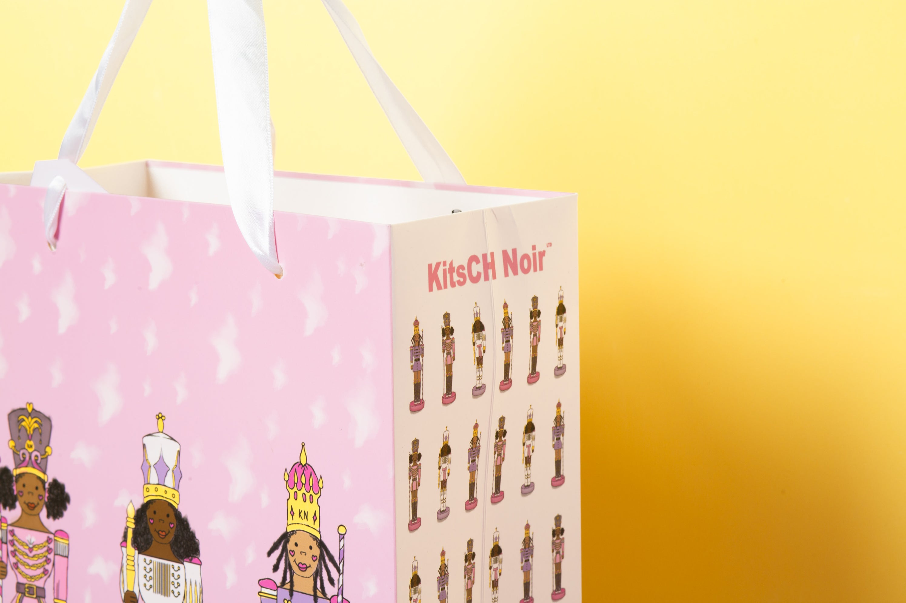 Pastel black greeting cards and stationery celebrating black culture. – KitsCH Noir