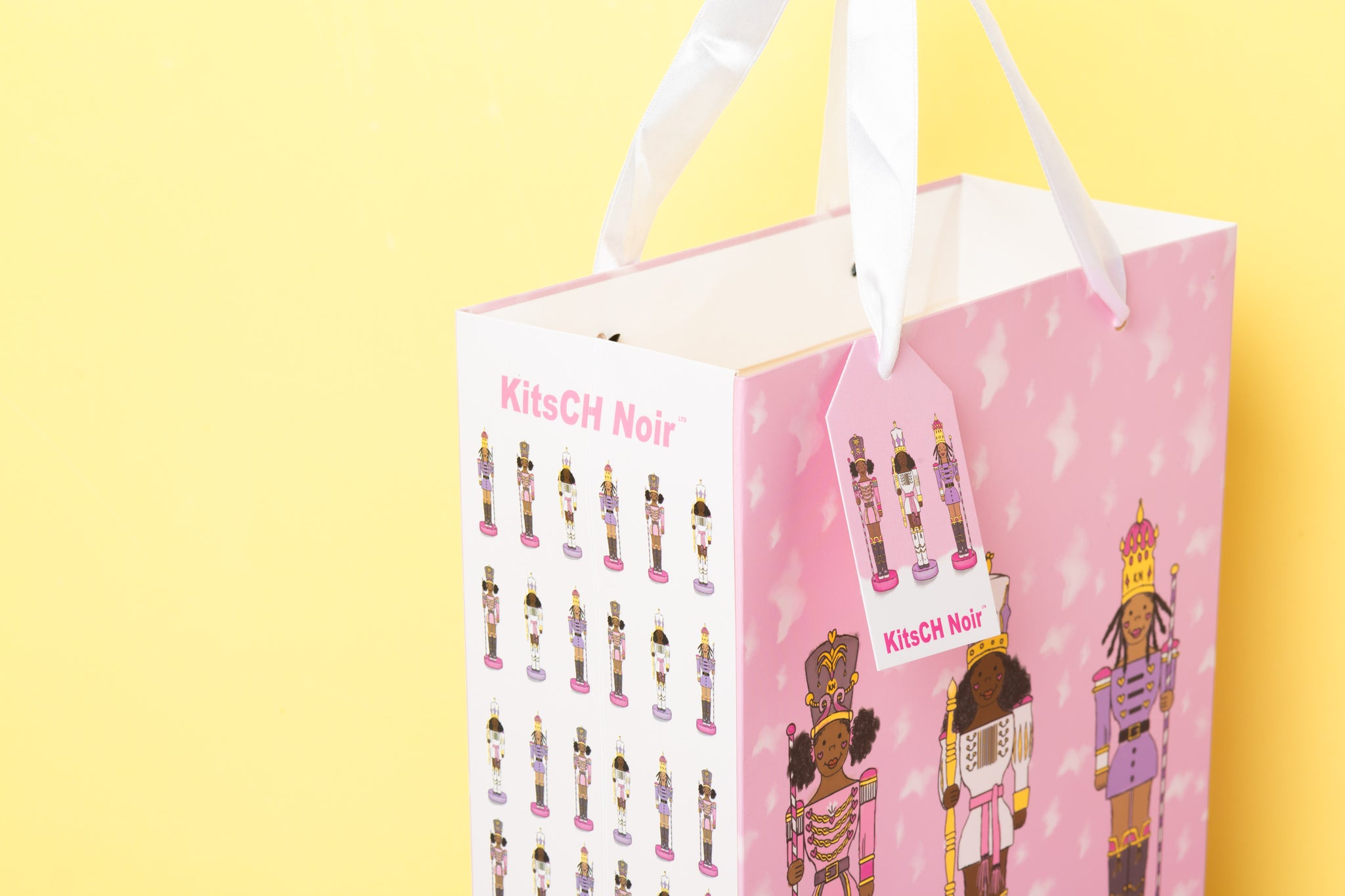 Pastel black greeting cards and stationery celebrating black culture. – KitsCH Noir