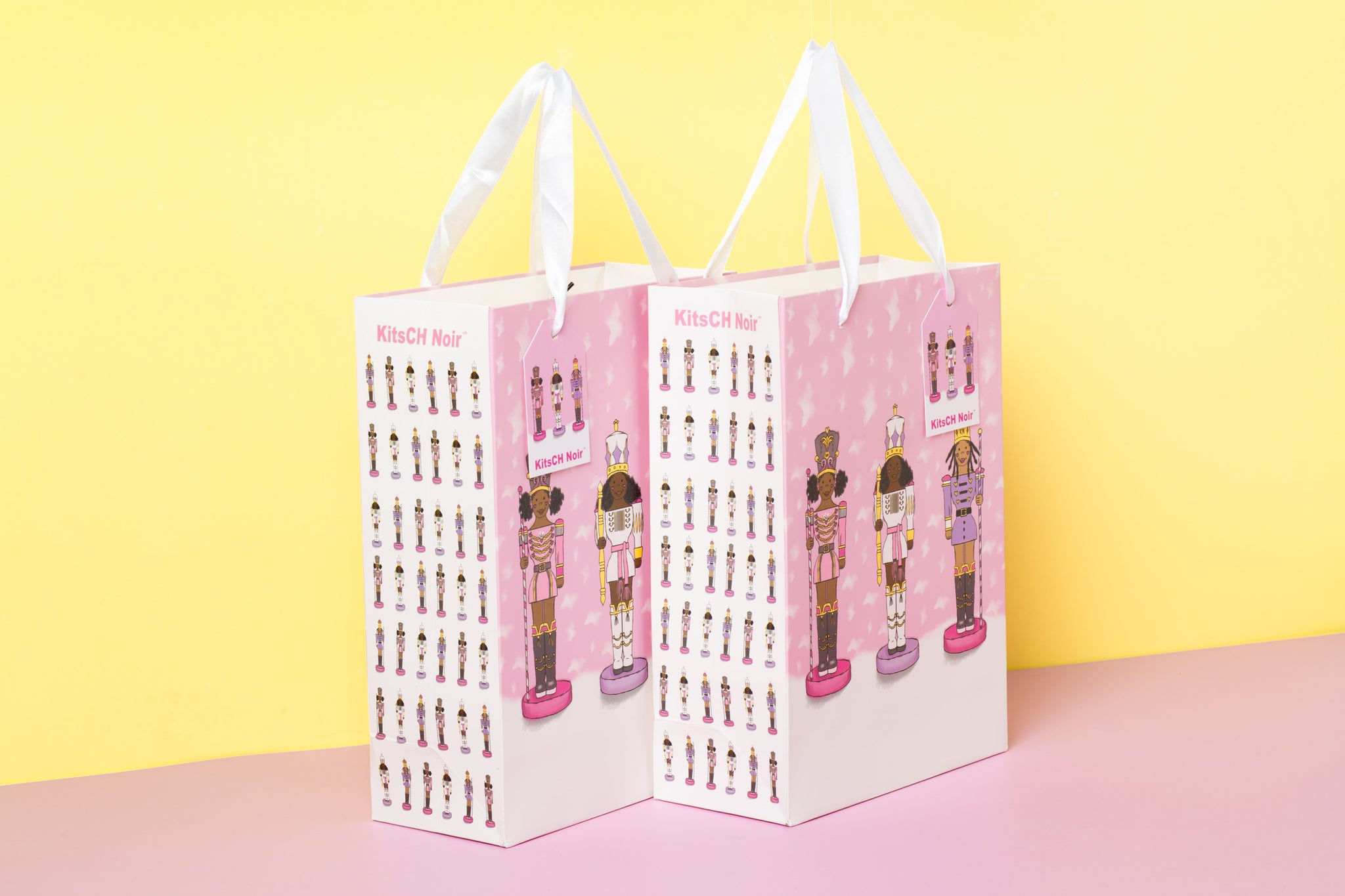 Pastel black greeting cards and stationery celebrating black culture. – KitsCH Noir