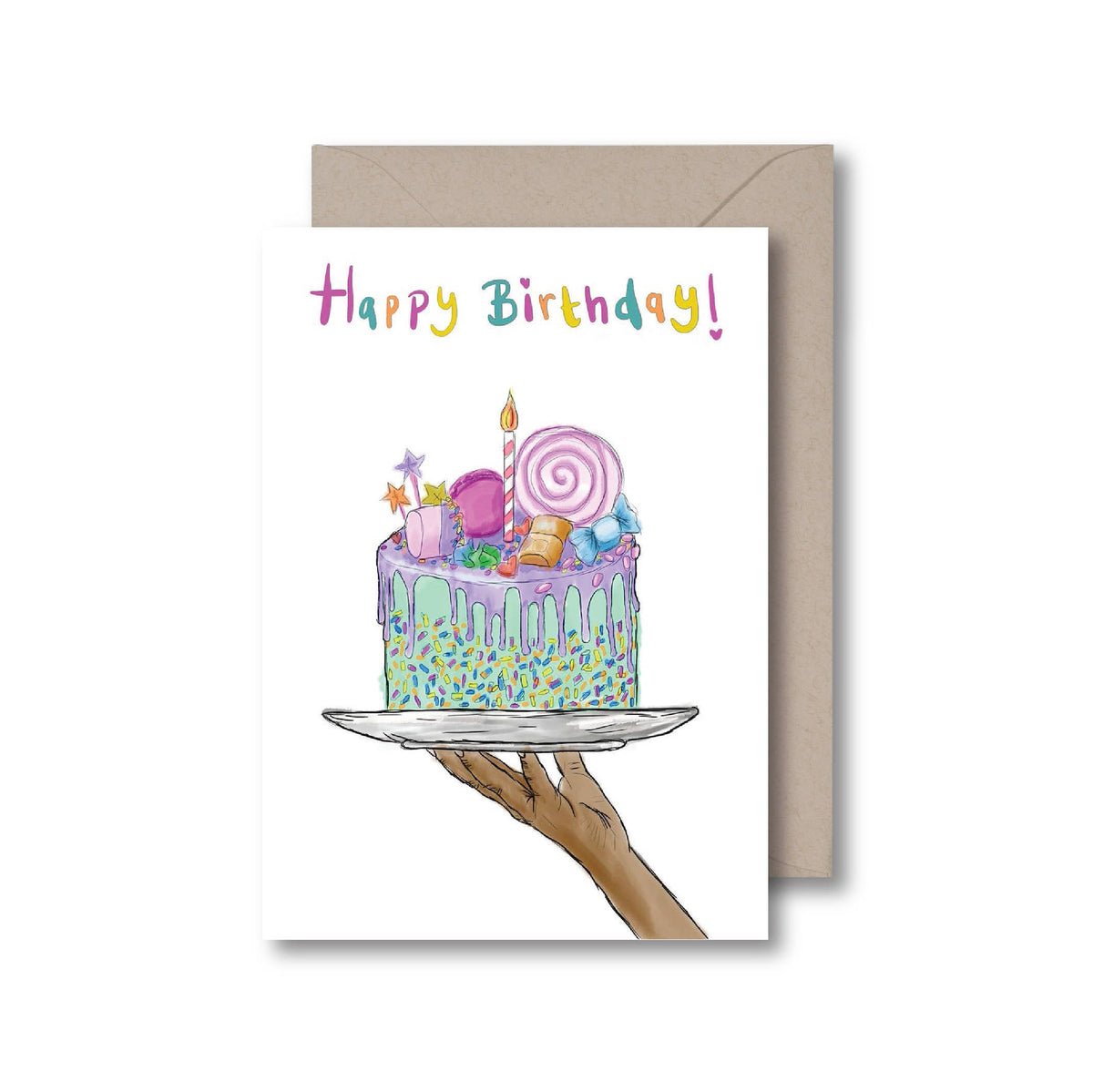 Birthday Cake – KitsCH Noir